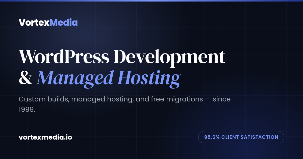 WordPress Plugin Security Roundup: April 2026 | Vortex Media